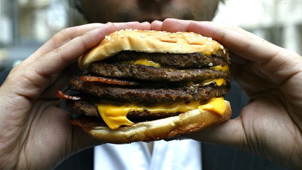 McDonald's loses Heart Foundation's tick of approval