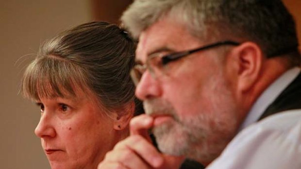 Gillard never met chief scientist