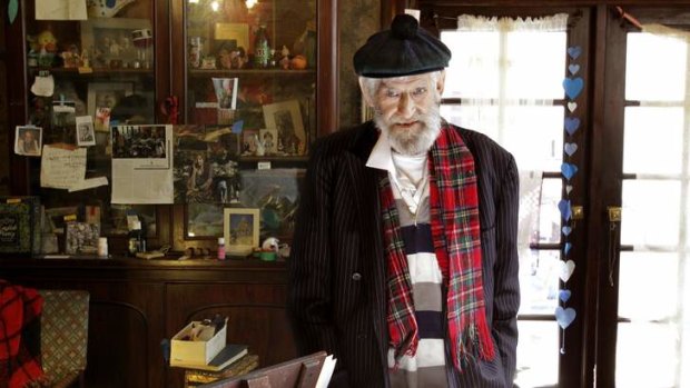 Martin Sharp's art broke down barriers between high and pop