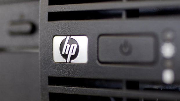 HP shows recovery following PC flip-flop fallout