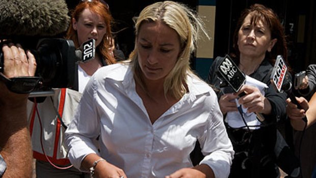 Keli Lane denies murder