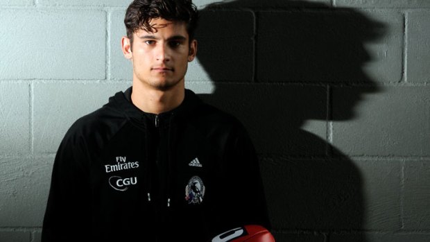 Sharrod Wellingham ready to return