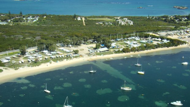 Point Peron marina development angers locals