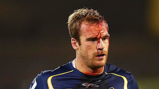 Would McCabe chuck it in? Never