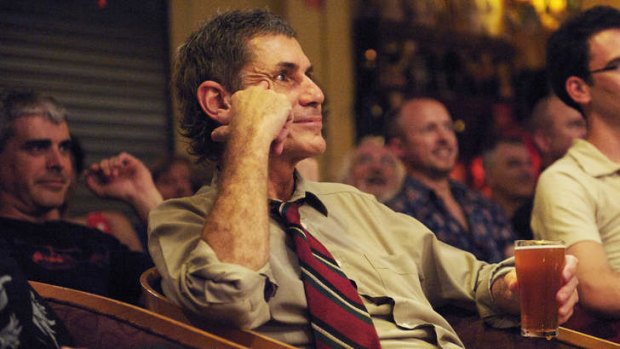 James Waites: Theatre critic whose life became the drama