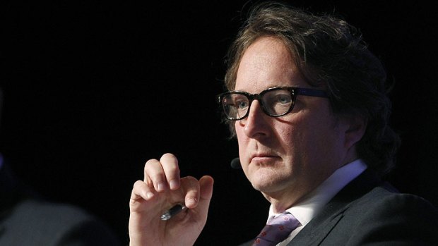 Billionaire fund manager Phil Falcone agrees to ban
