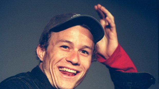 10 years on: Fairfax remembers Heath Ledger