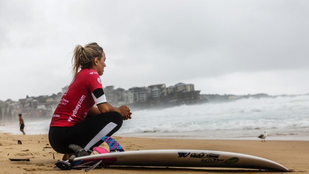 The importance of 'grit' and why surfing is one of its best teachers