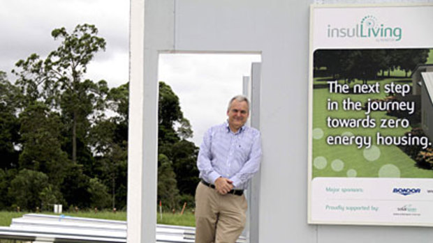 Homes are where the future is