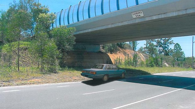 Daniel Morcombe murder trial: woman saw violent struggle in blue car