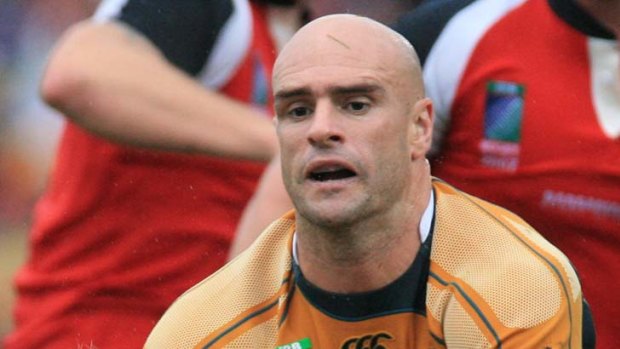 Mud larks: Cordingley brothers get together on field at last