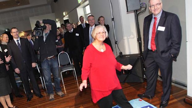 Broadband a balancing act