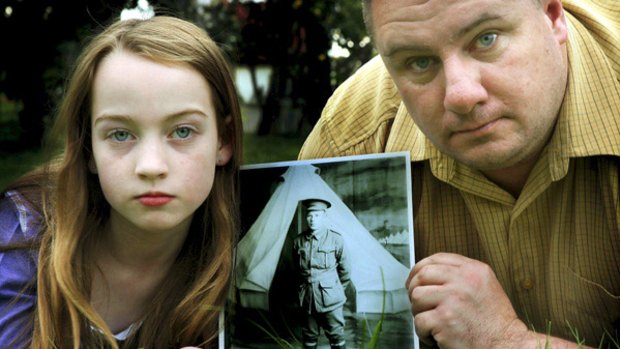 Scientists identify lost Diggers of Fromelles