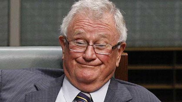 Tuckey links missing mine magnate with super profits tax plan