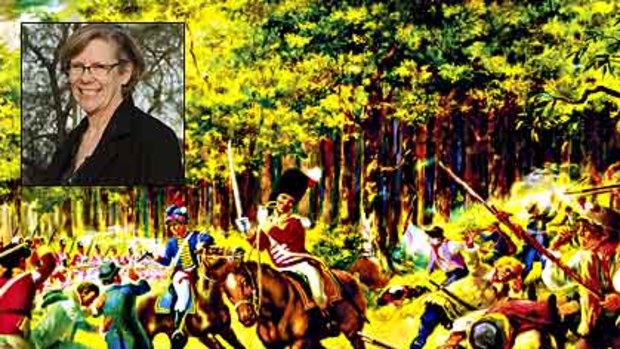 The battle rages on for Vinegar Hill