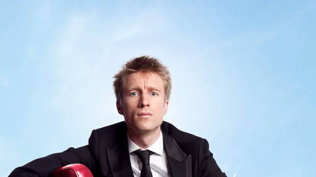 My Melbourne: Sammy J