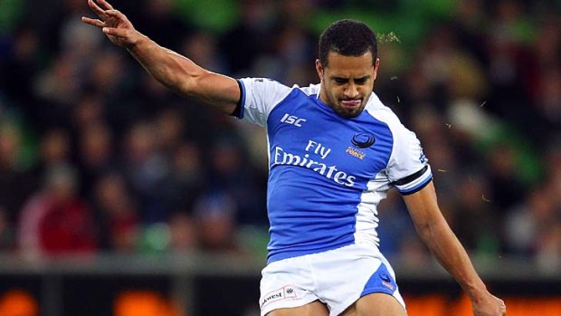 Ripia gets nod for Maori All Blacks tour