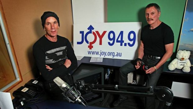 Joy in a Supreme kind of obsession