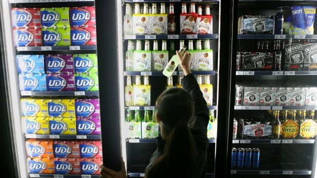 Potent new wine-based alcopops expose alcohol tax 'dog's breakfast'