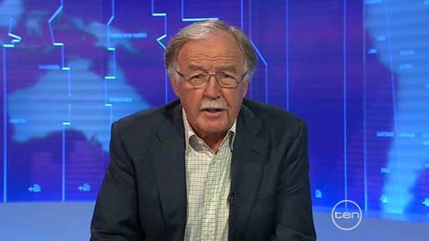 6PM with George Negus