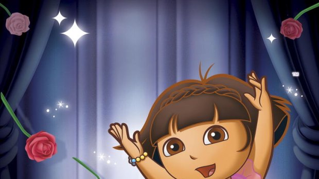 Dora the Explorer, Saturday, September 24