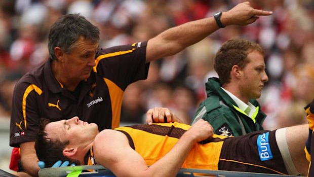 Hawks hope for good news on Hale knee injury