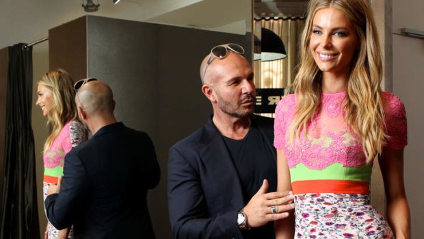 Alex Perry says no short models will be considered at Australia's Next ...