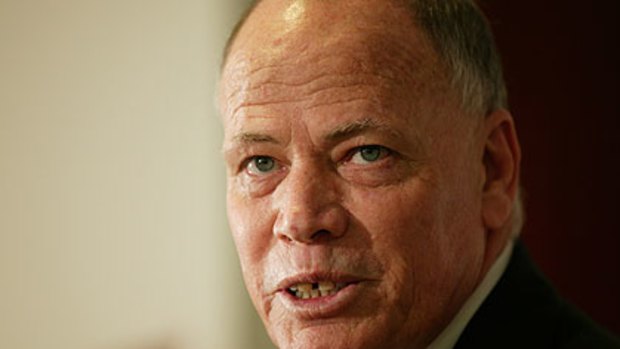 Premier bans lobbyists from State Government boards