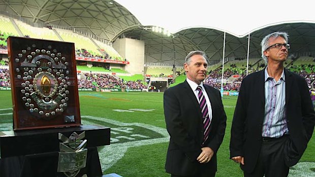 Gallop's terrorist remark upsetting, says Cameron Smith