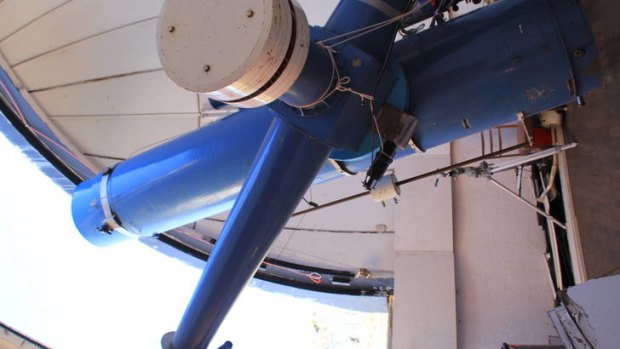 Fears over star man's work after NASA cuts