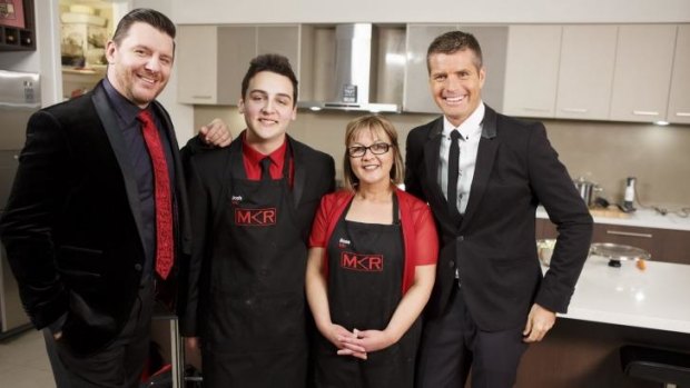 My Kitchen Rules 2015 recap episode 11: Rose and Josh battle the soggy ...