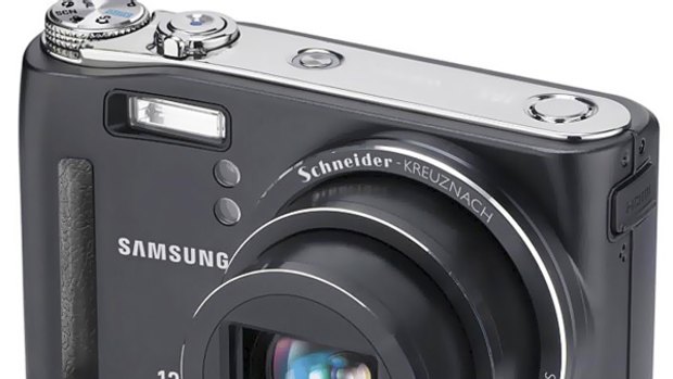 Review: Samsung WB550 camera