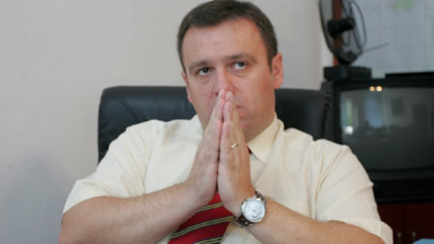 Top cop raises hopes on Britt