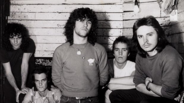 Khe Sanh chisels its way into top 40