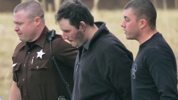 Virginia shooting suspect charged with murder