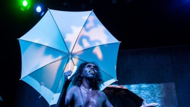 Djuki Mala (The Chooky Dancers) mix traditional with contemporary in ...