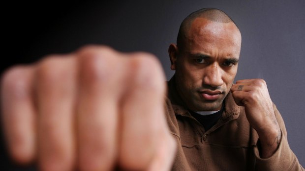 Solomon Haumono calls out Lucas Browne for historic bout