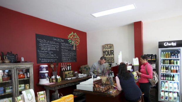 Cafe review: Love Life Store