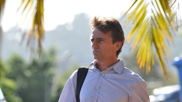 Principal was told of playground feud