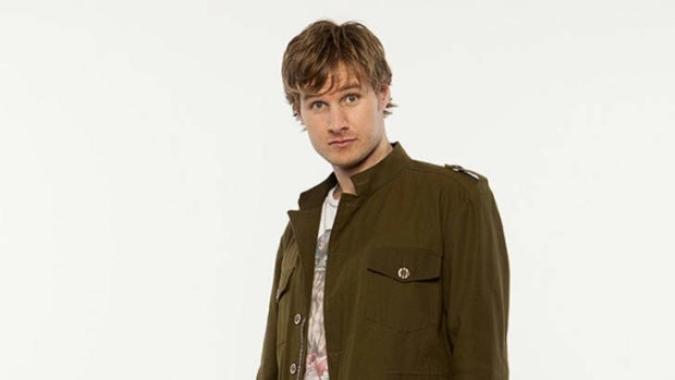 Comedy Festival review: Damien Power