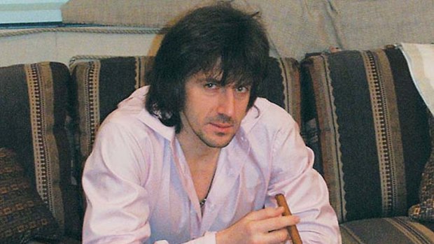 The murdered Russian businessman, the princess and the prince