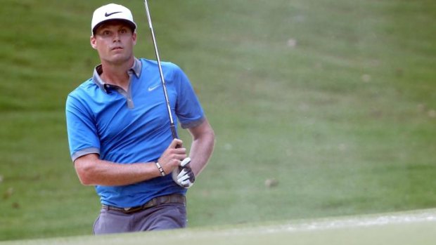 Nick Watney grabs one-shot lead after Wyndham Championship third round