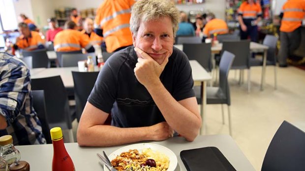 How Tony Fleming's love of trees led to top job in Australian Antarctic ...