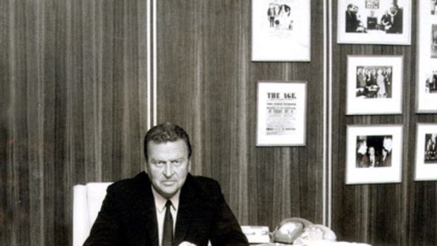 Breaking News: The Golden Age of Graham Perkin