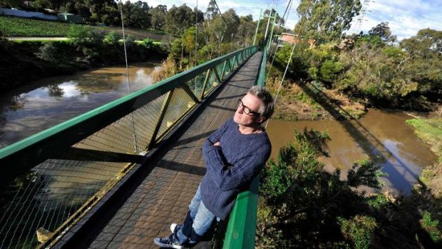 My secret Melbourne: David Bridie