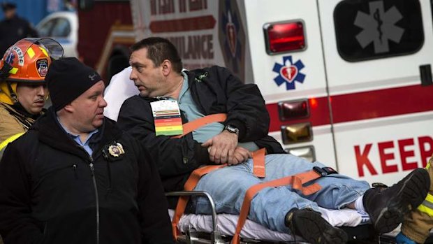 Attention turns to train’s speed on sharp curve following deadly ...