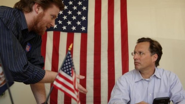 Eric Cantor's campaign toppled by 23-year-old Zachary Werrell