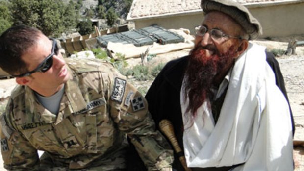 After the bloodshed, the leaving