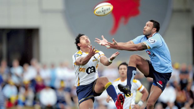 Anesi seizes the day - and his chance to star