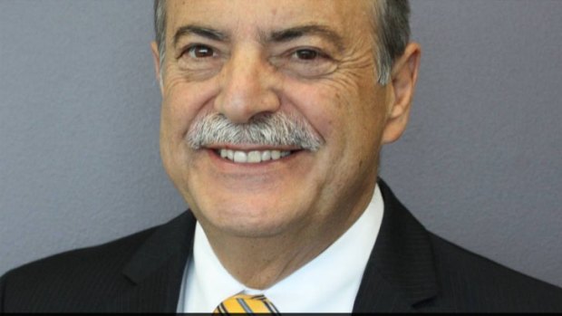 John Castrilli steps down from cabinet